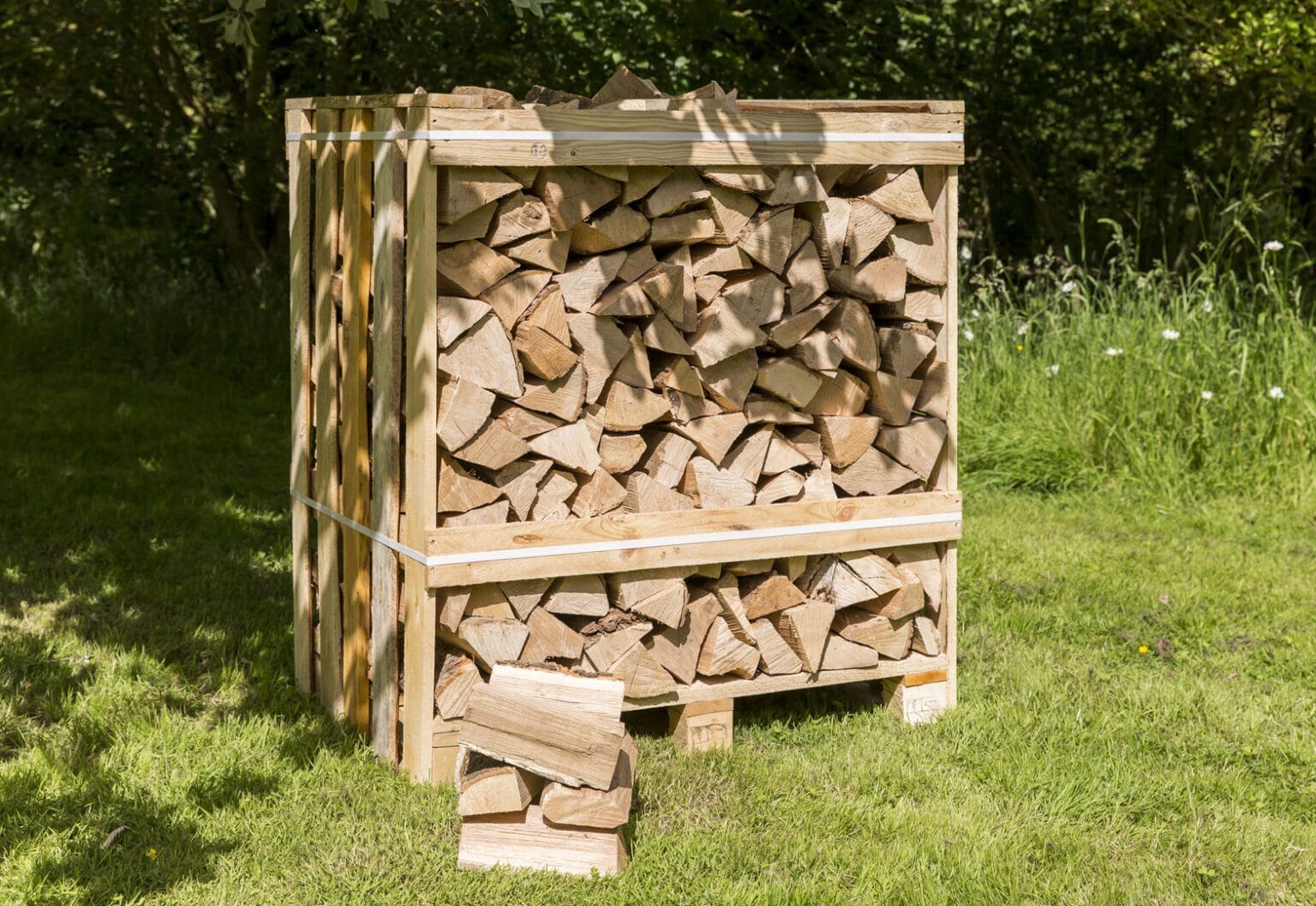 Opulence Firewood - Kiln Dried Firewood Delivered to Your Door
